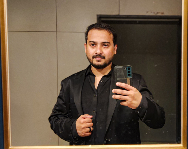 Nafis Ansari - About Me